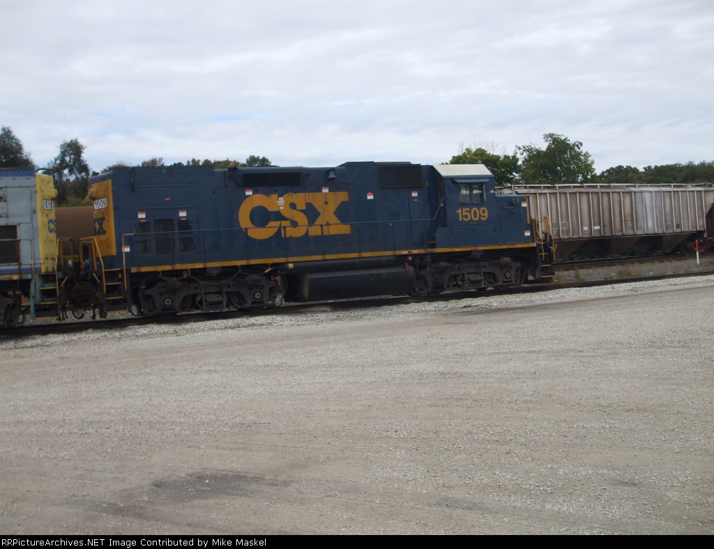 CSX 1509